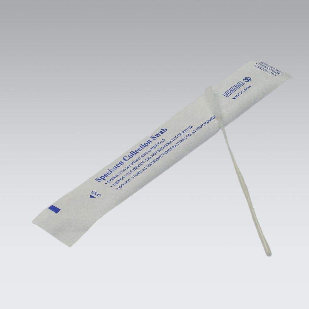 HISOPO FLOCULADO 100 UNIDADES PEDIATRICO ESTERIL INDIVIDUAL – TAAG-ls