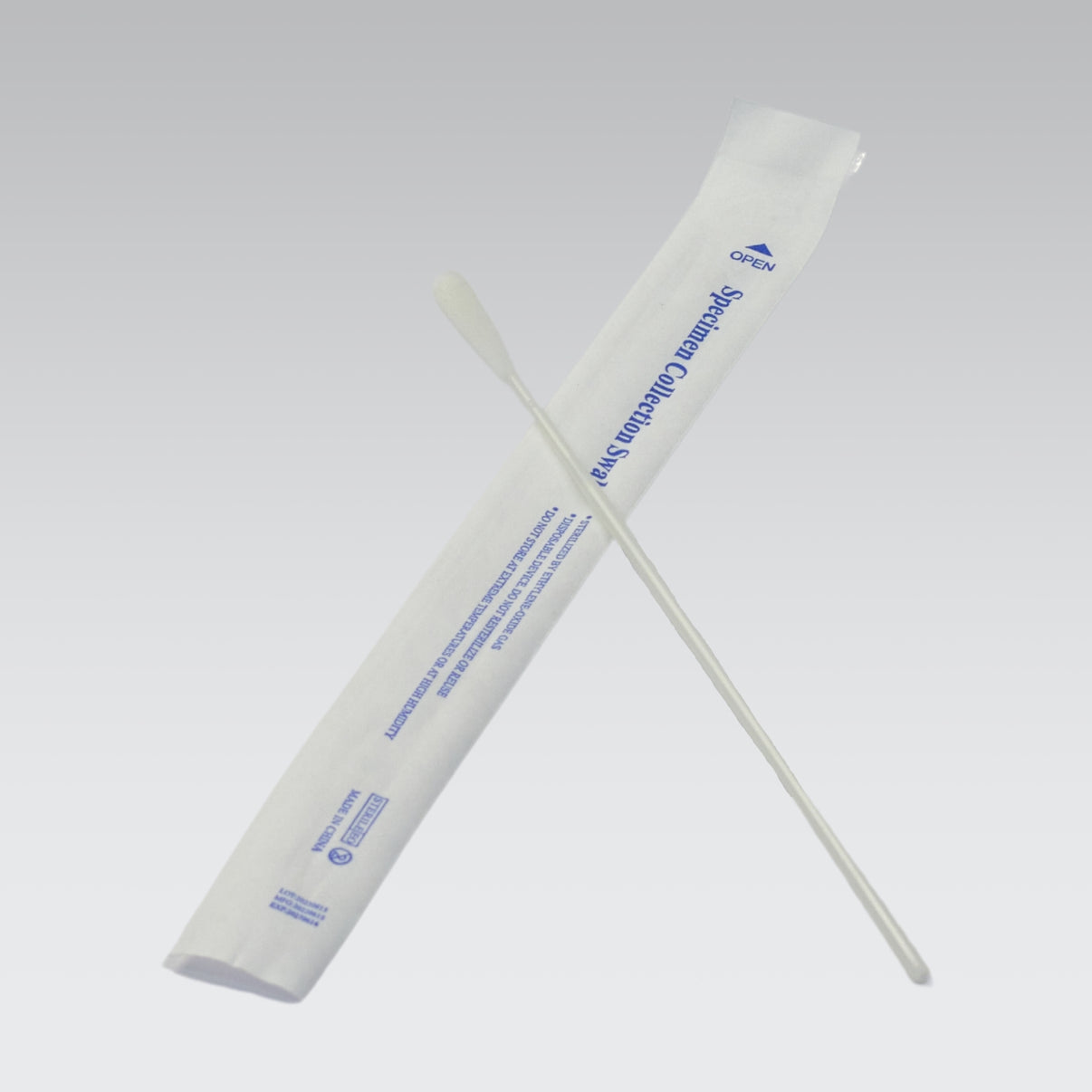 HISOPO FLOCULADO 100 UNIDADES ORAL ESTERIL INDIVIDUAL – TAAG-ls
